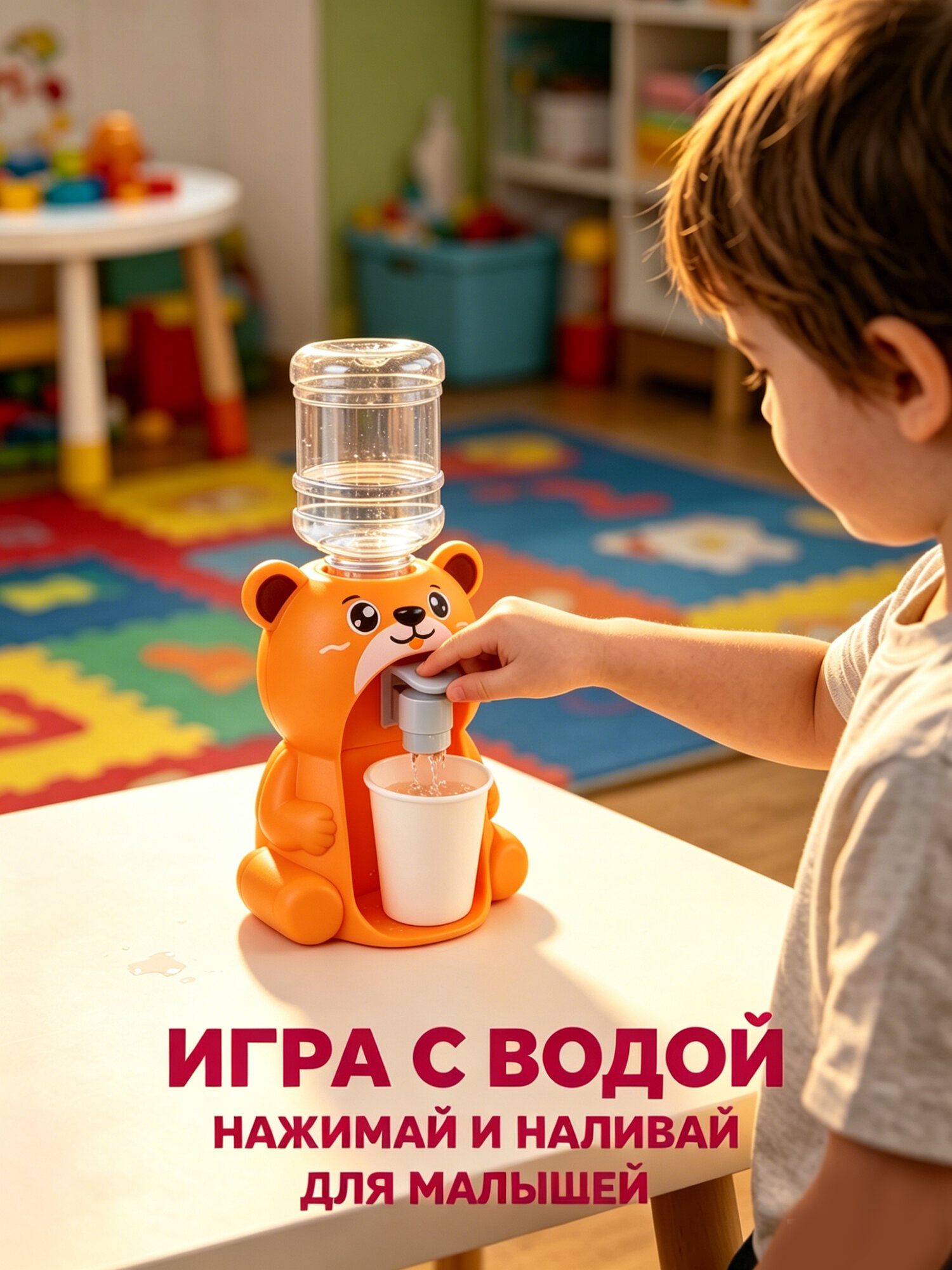 Диспенсер для напитков