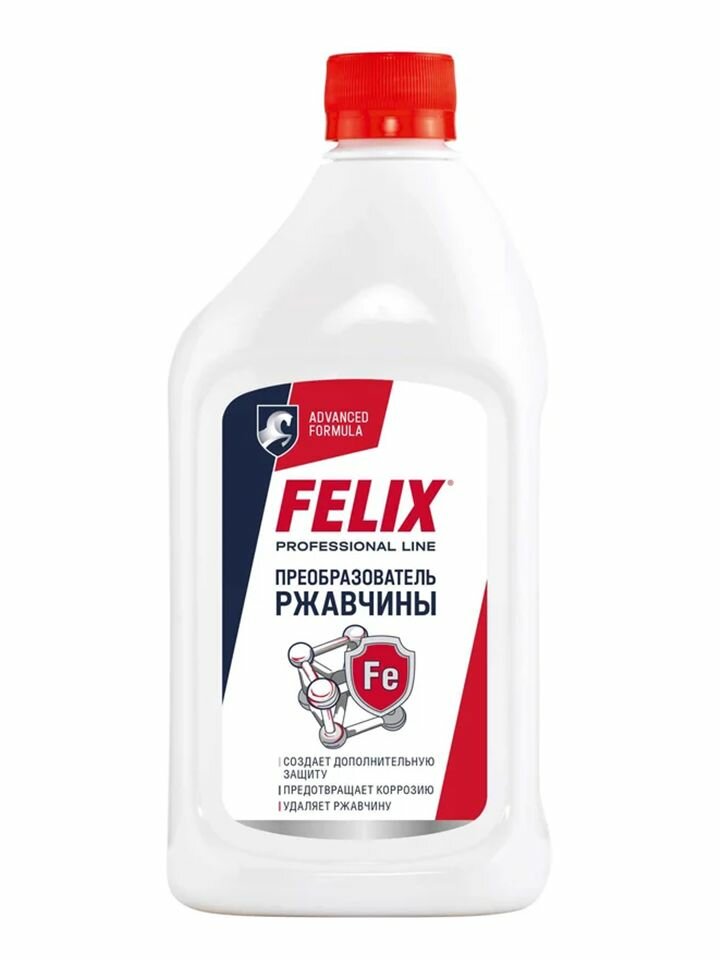 FELIX Преобразователь ржавчины 500 мл.