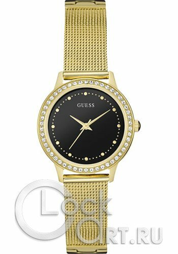 Наручные часы Guess Dress Steel W0647L8