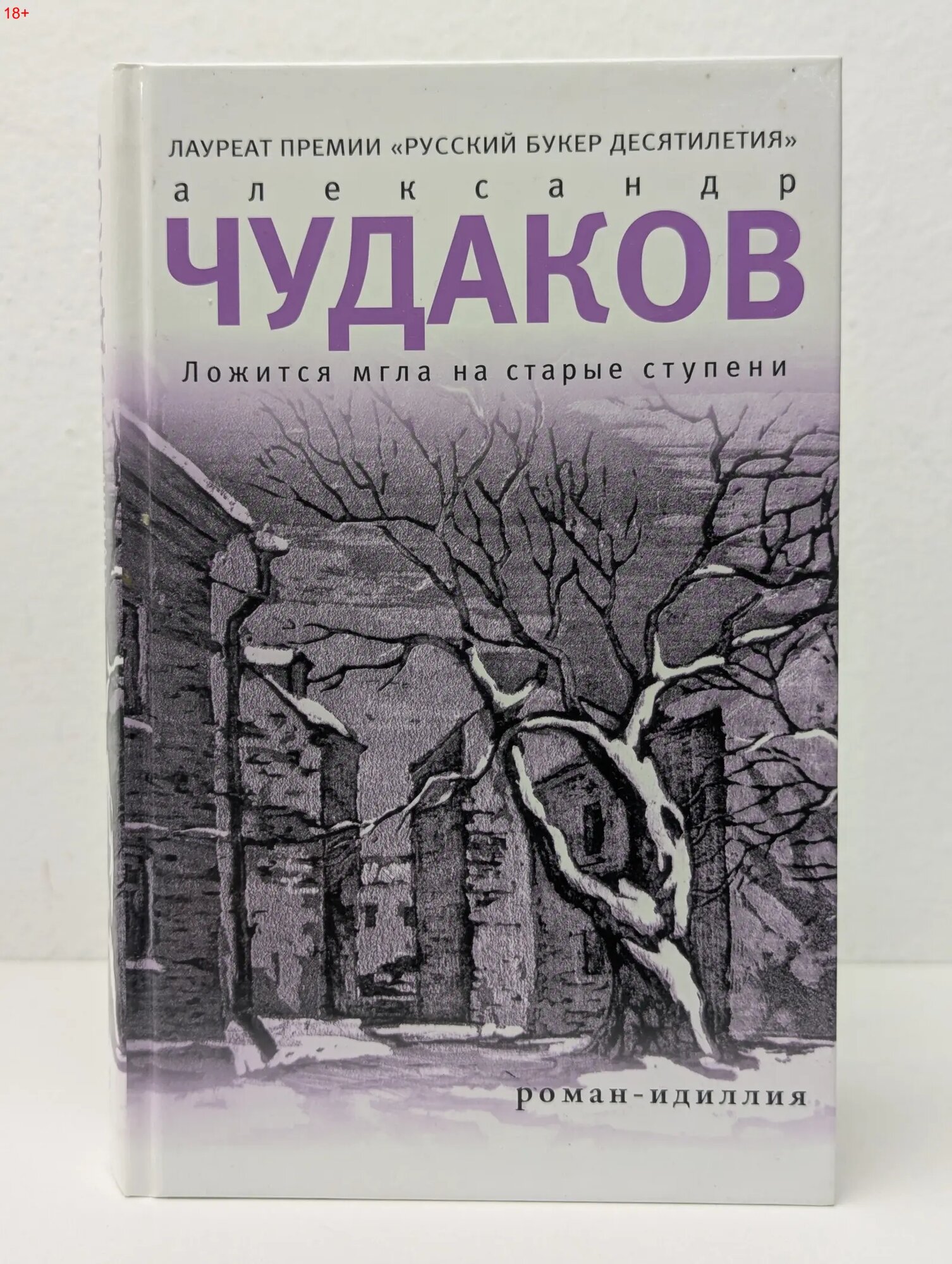 Самое время! Ложится мгла на старые ступени Чудаков Александр Павлович 2012