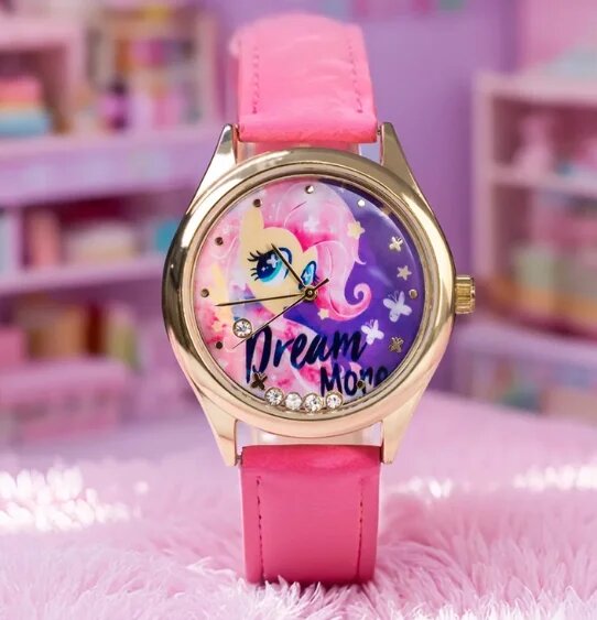 MINISO Часы My Little Pony Small hidden