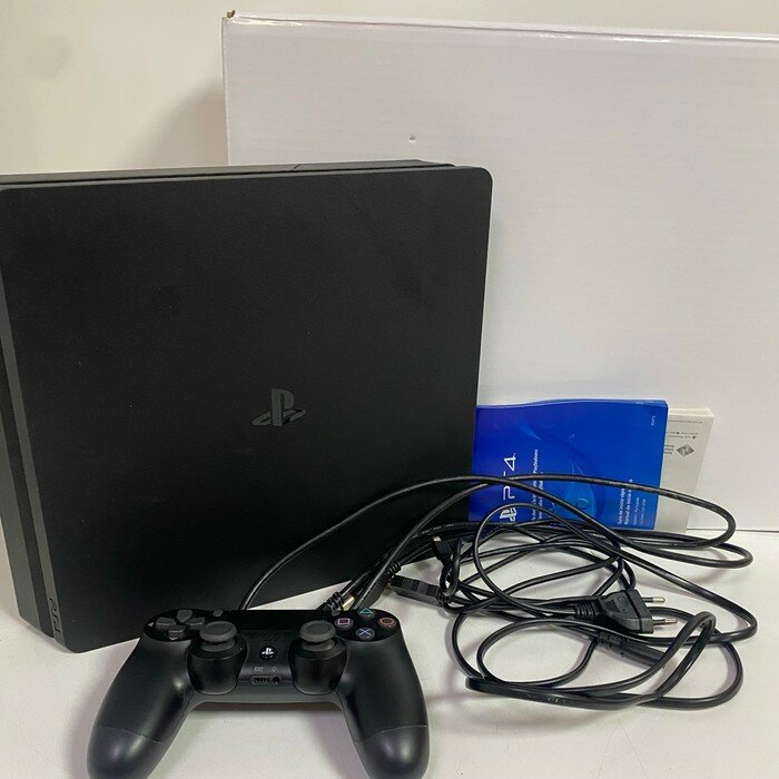 Игровая приставка Sony PlayStation 4 Slim 500Gb