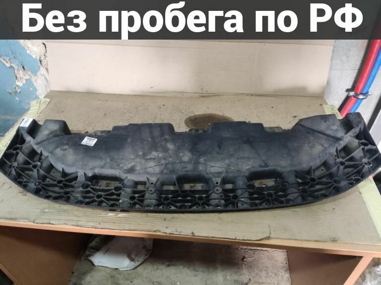 Защита бампера Перед с пробегом Nissan Leaf AZE0