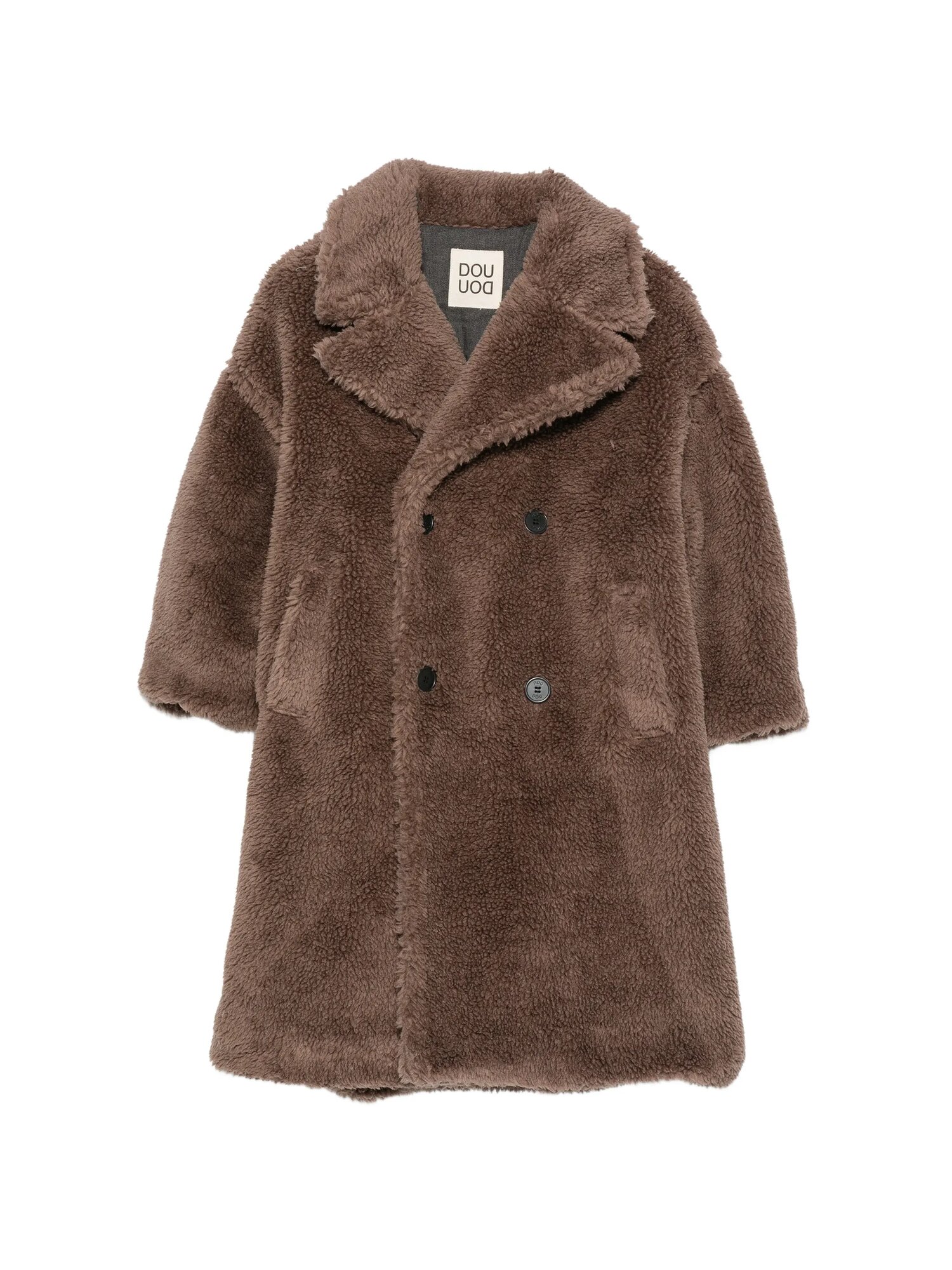 Пальто Double-breasted coat