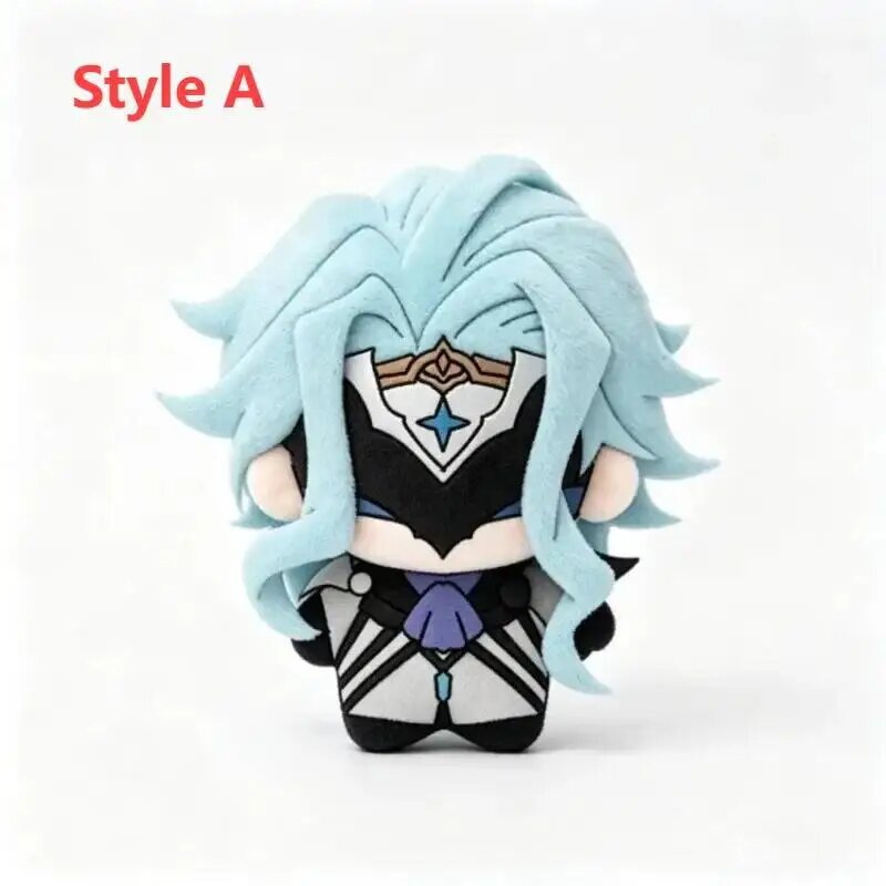 Плюшевый брелок Genshin Impact, Style A