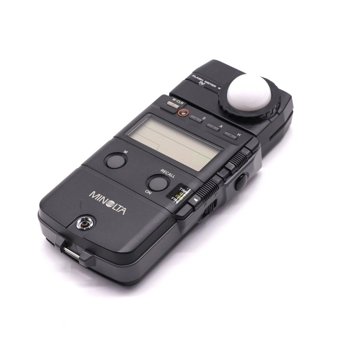 Портативный флешметр Minolta Flash Meter IV