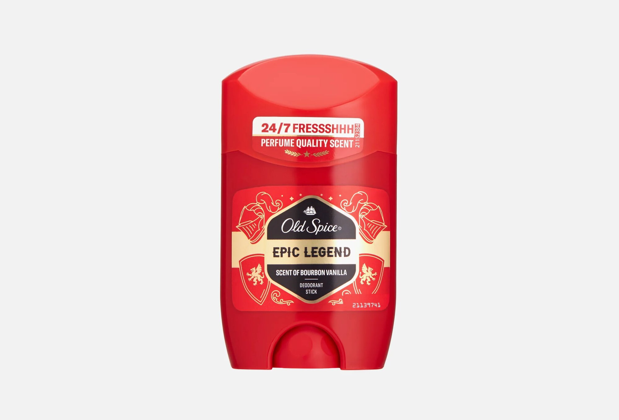 Дезодорант-стик Old Spice Epic Legend, защита 48 ч, не оставляет следов