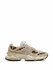 Кроссовки New Balance 9060 leopard-print sneakers, размер 4,5 US, разноцветный