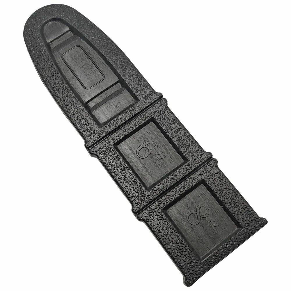 Защитный чехол для шины бензопилы 8", крышка направляющей