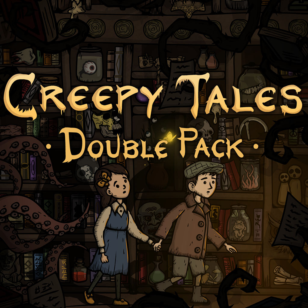 Creepy Tales Double Pack, Все страны
