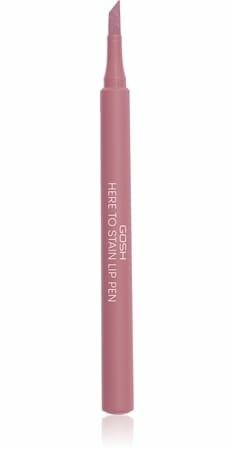 Карандаш для губ Gosh Here To Stain Lip Pen, 008 Ruby Stain, 1 мл