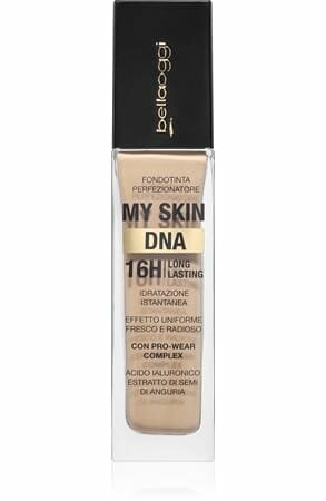 Тональный крем bellaoggi My Skin DNA, ivory cream, 34 мл