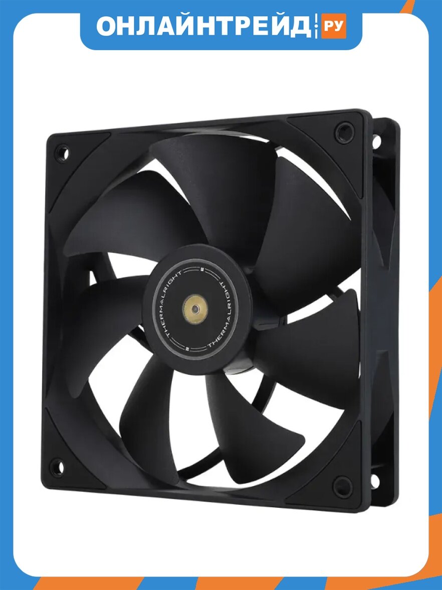 Вентилятор для корпуса Thermalright TL-G12B (TL-G12B)