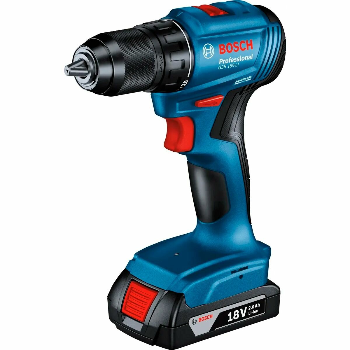 Дрель-шуруповерт Bosch 06019K3000 18В