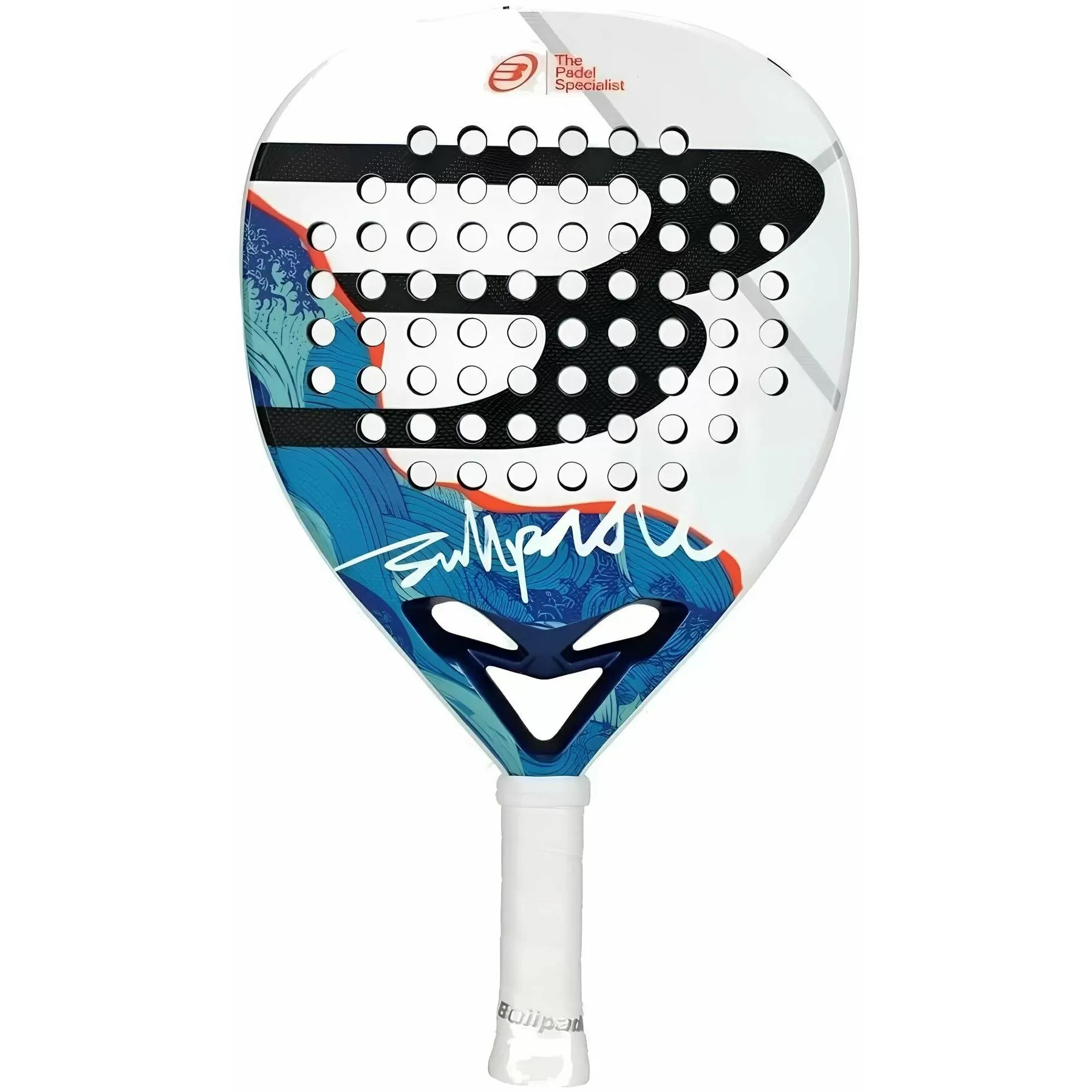 Ракетка для падел-тенниса Bullpadel IONIC POWER 26 494411