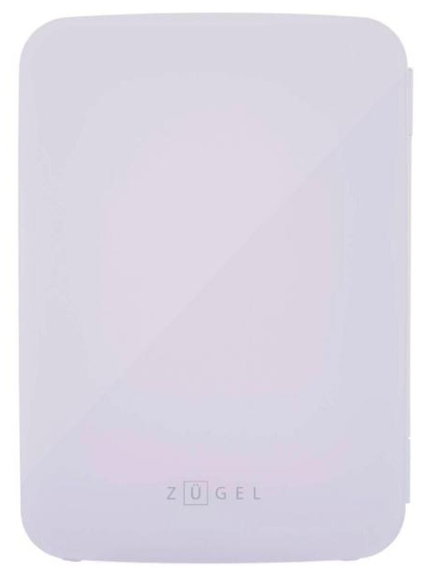 Холодильник для косметики Zugel ZCR-003W