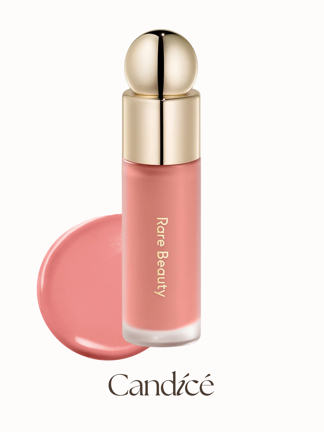RARE BEAUTY жидкие румяна SOFT PINCH LIQUID BLUSH оттенок ADORE 7.5