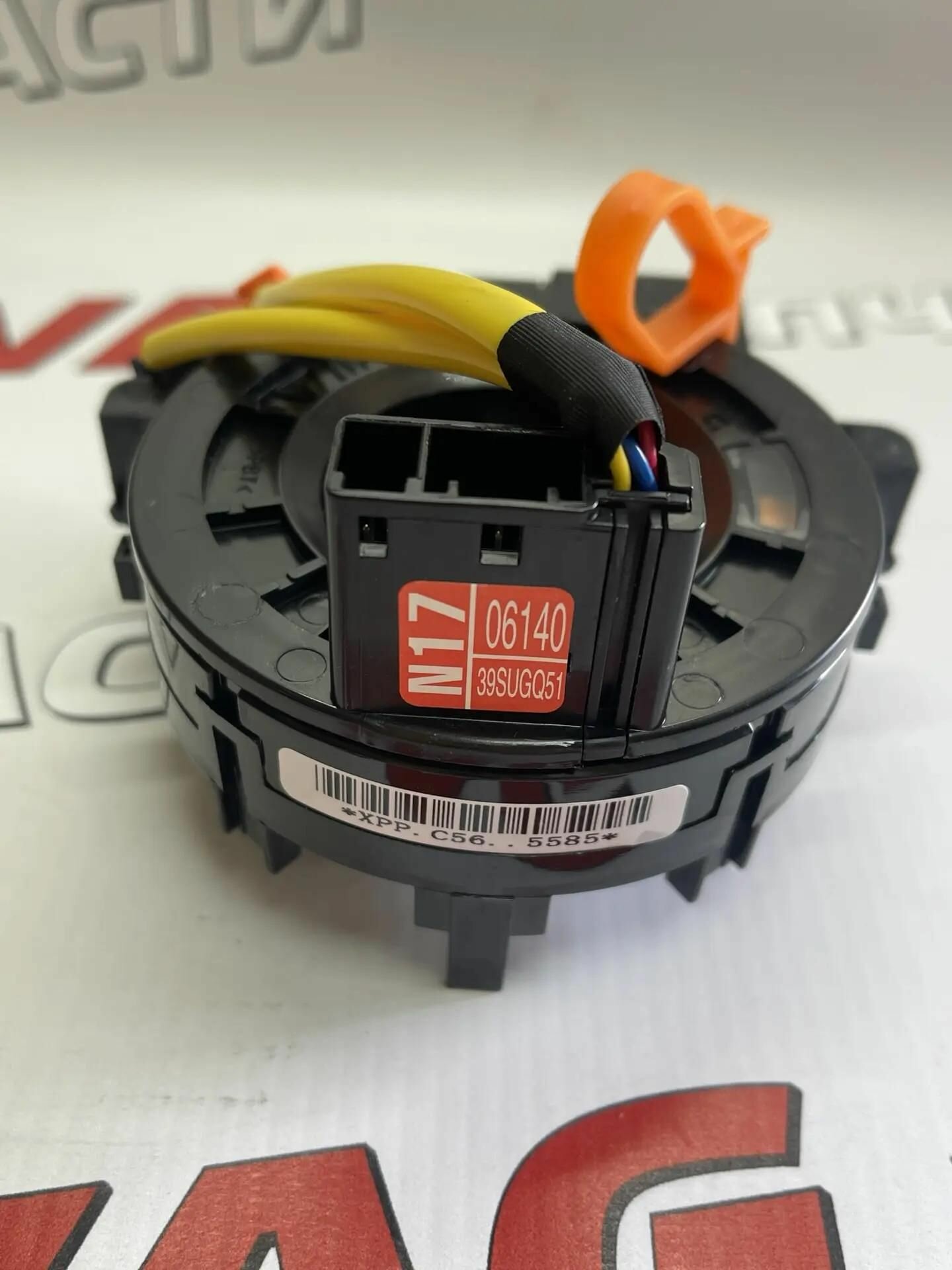 Спиральный контакт toyota 8430648030 Оригинал