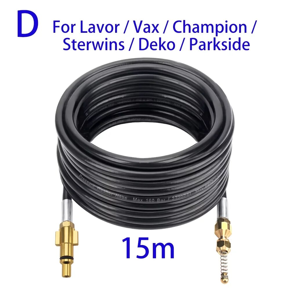 Шланг высокого давления 15м For Lavor Sterwins