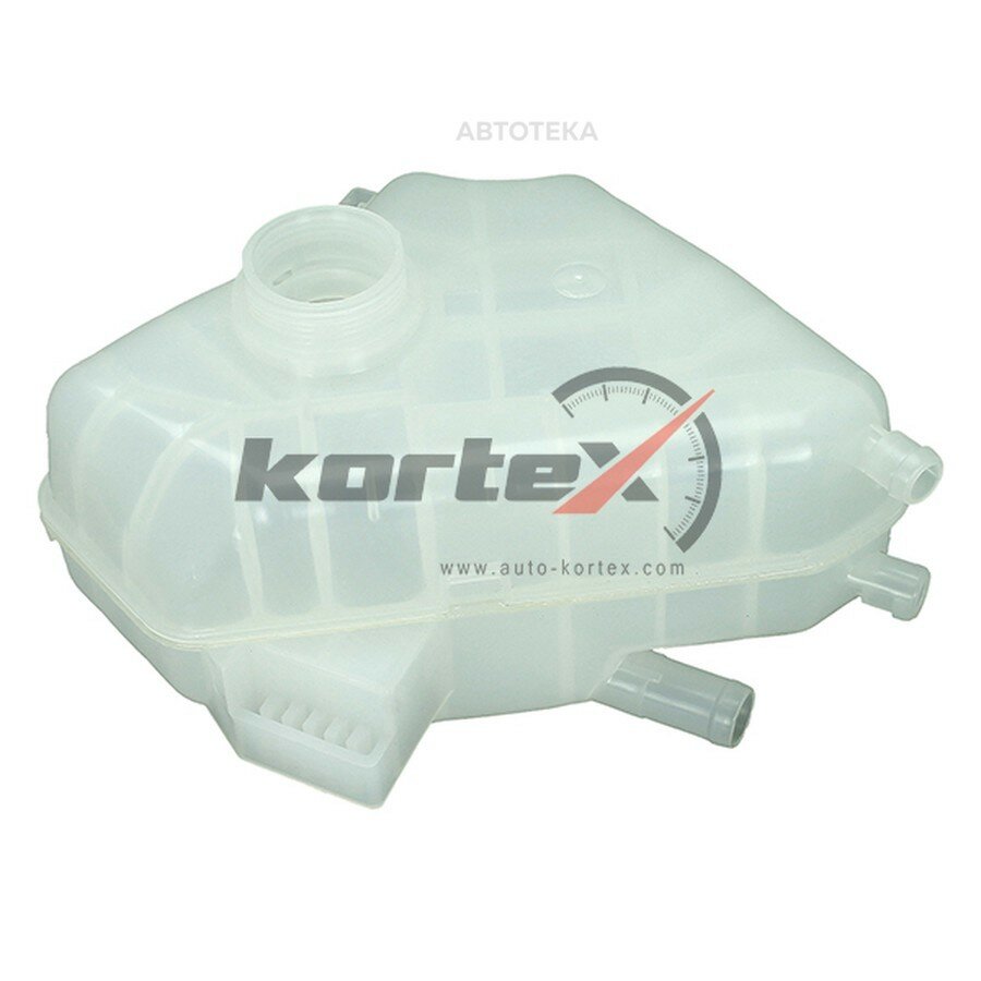 Бачок расширительный охлаждающей жидкости FORD FIESTA 08- KORTEX KTC036