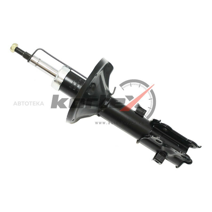 Амортизатор HYUNDAI ACCENT 00- пер. лев. газ. KORTEX KSA060STD