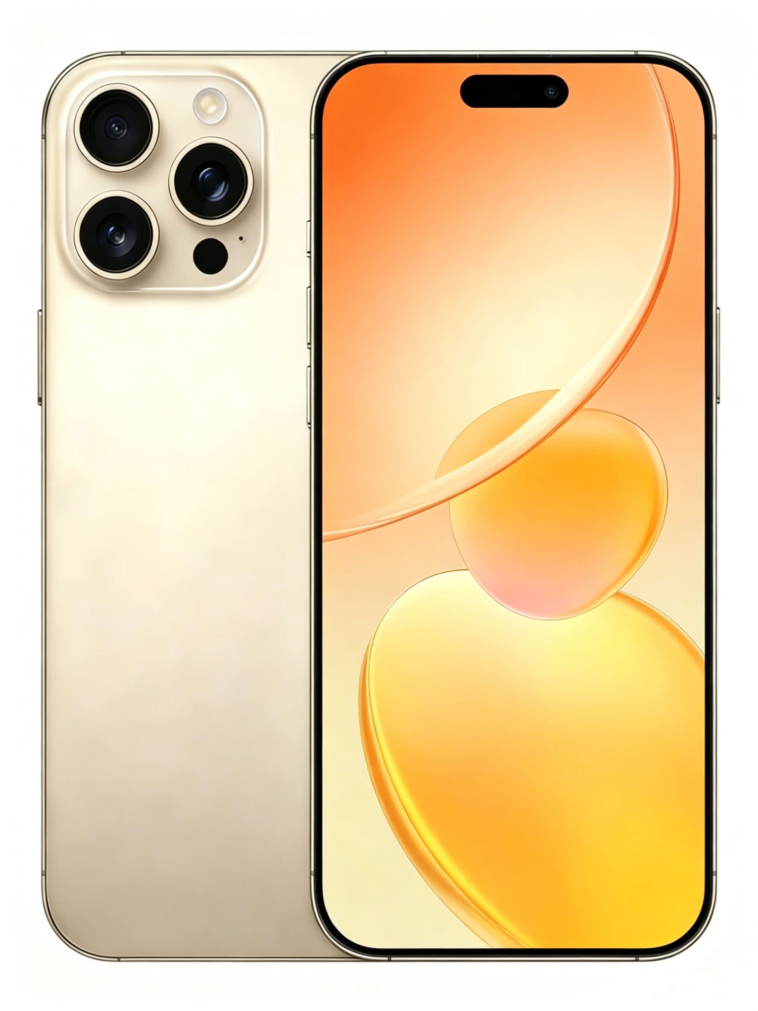 Смартфон 16promax 6/128 ГБ RU, Dual nano SIM, Android 14, Золотой