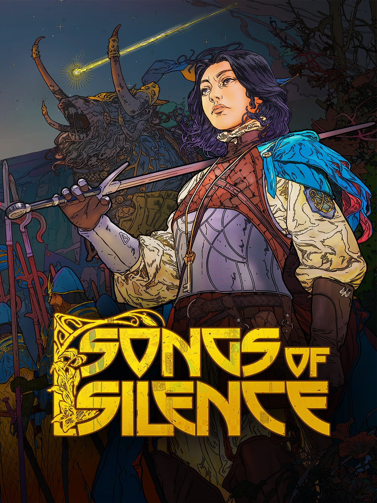 Songs of Silence