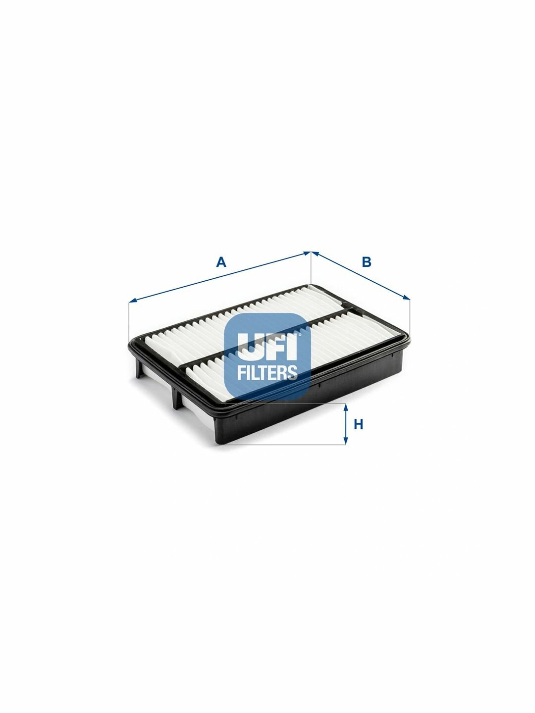 Фильтр воздушный UFI 3028000 UFI 3028000