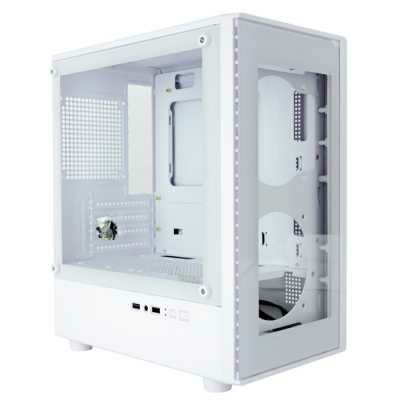 Корпус CL412 White