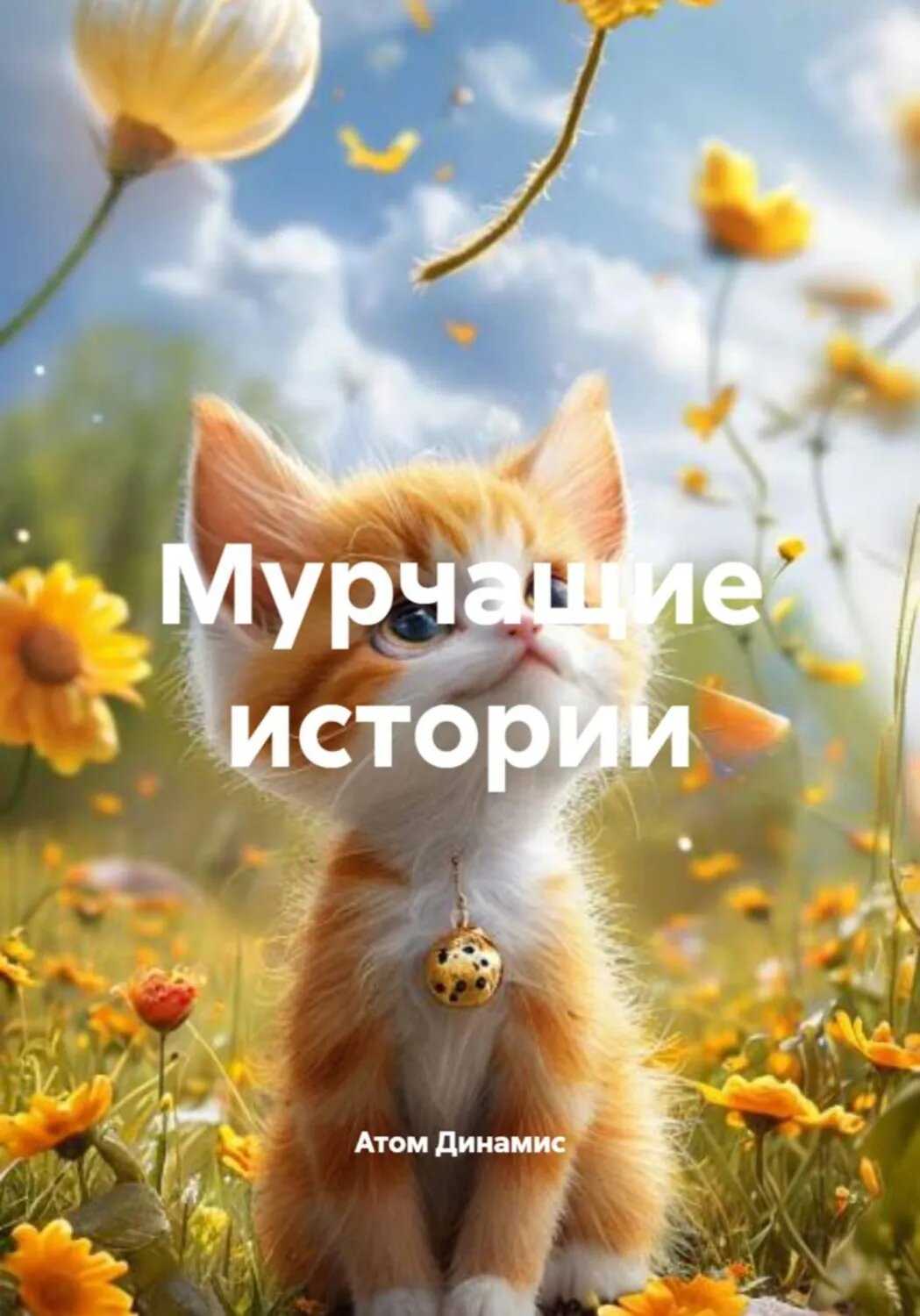 Мурчащие истории [Цифровая книга]