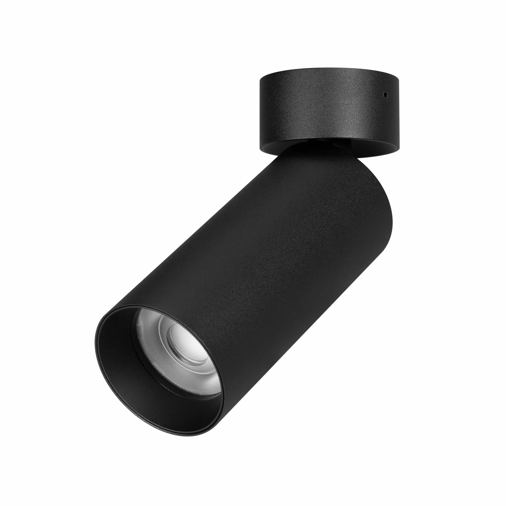 Спот Arlight SP-GABI-SURFACE-FLAP-R50-9W Day4000 (BK, 36 deg, 230V) 049926