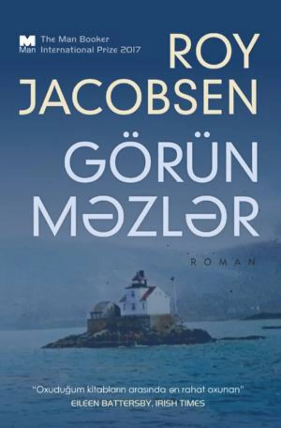 Görünməzlər [Цифровая книга]