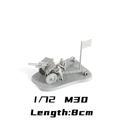 Модель военного автомобиля Hummer 1/72 XMWL