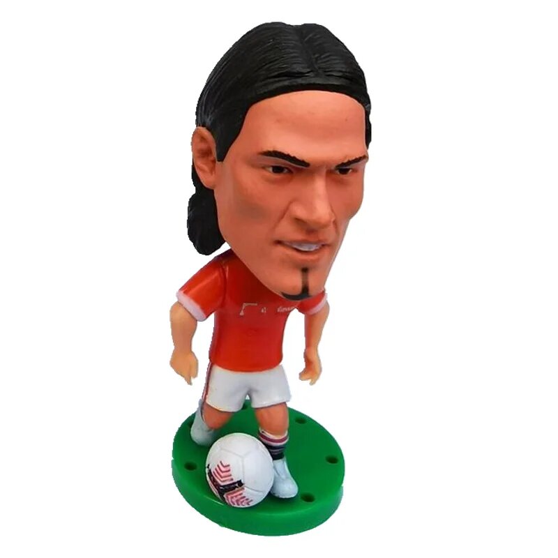 Soccerwe куклы-фигуры MU Bruno Martial Cavani 7cavani