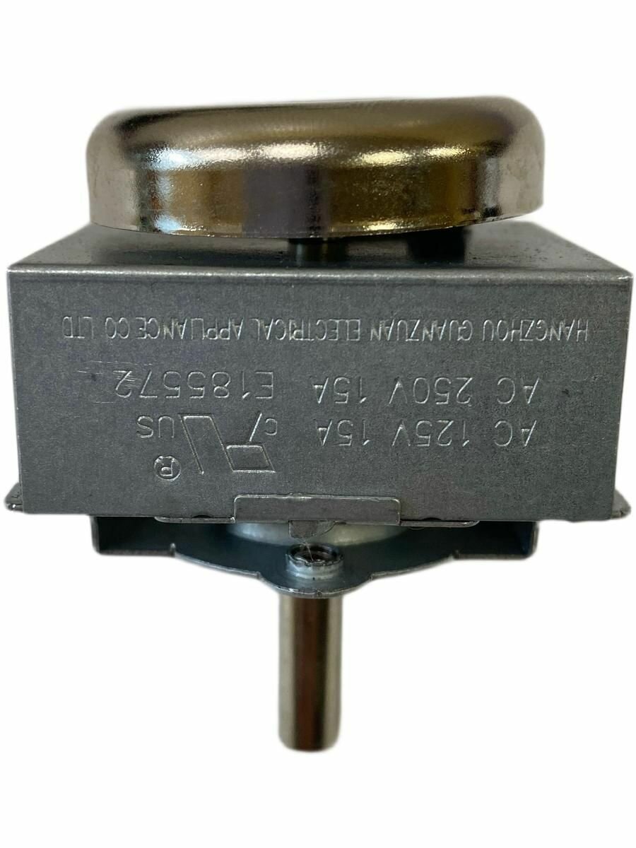 Таймер механический, для плита электр. Weissgauff WESM5260W