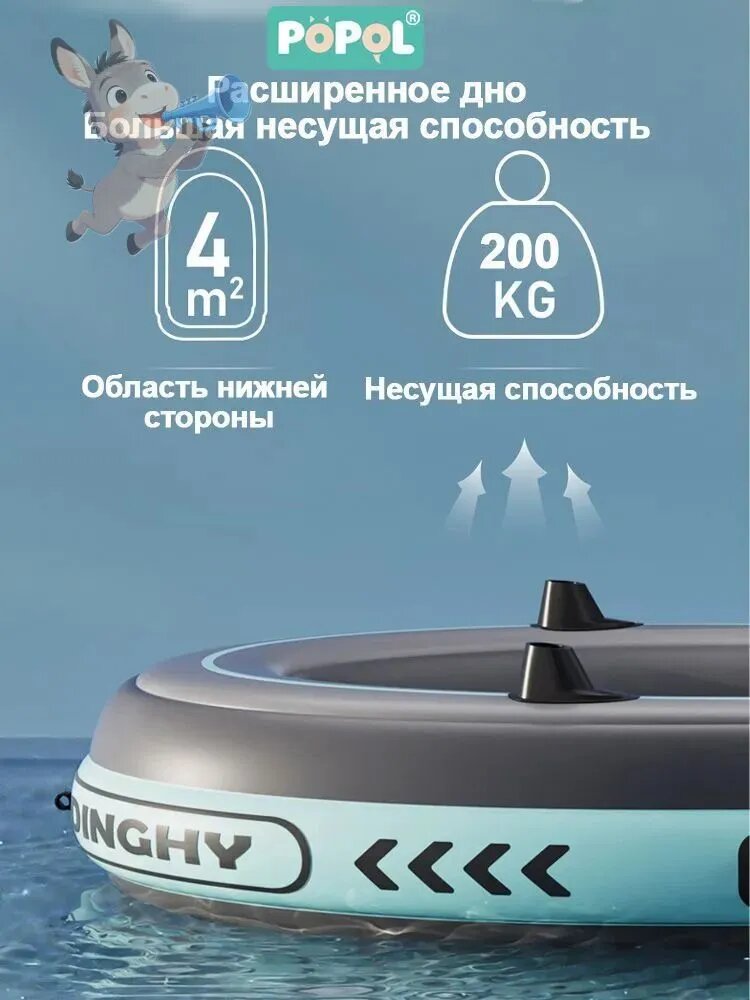 Лодка — фото 1