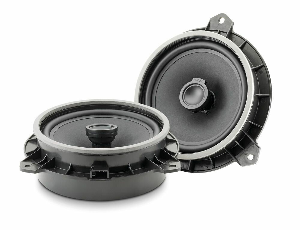 Автоакустика FOCAL IC TOY165, 16.5 см, коаксиальная, 2 полосы, Toyota