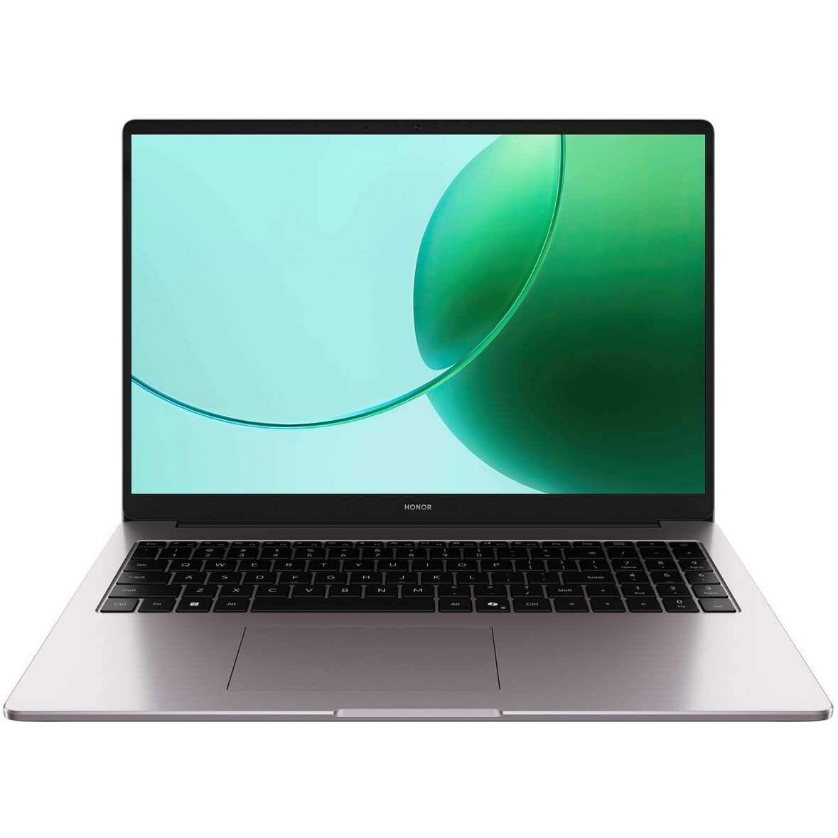 Ноутбук HONOR 5301APLM 16", Ryzen 5 (6000 Series) 6600H, 16Gb, SSD 512Gb, без ОС