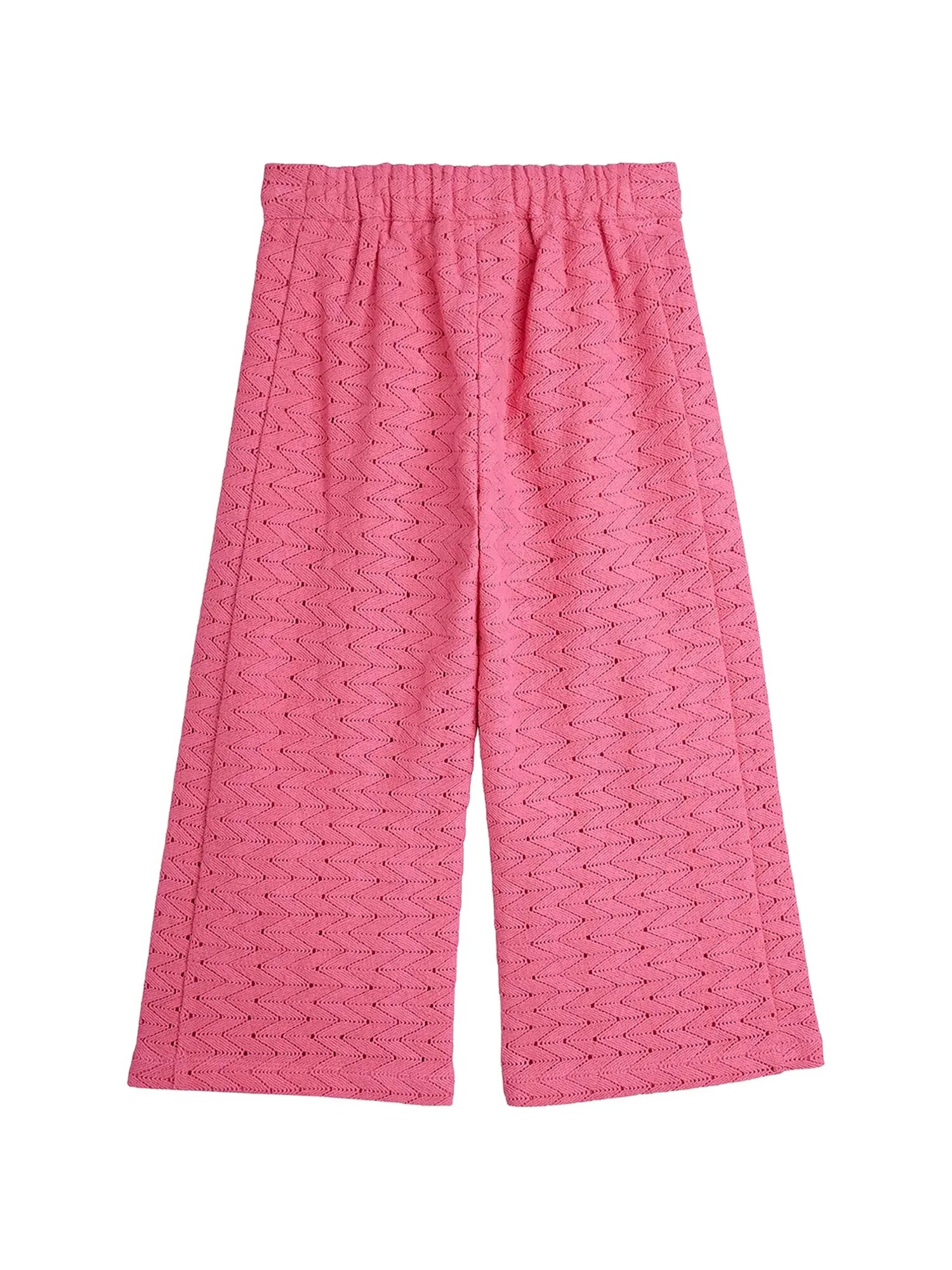 Брюки Mini Rodini Heart-patch trousers, размер 98 — фото 1