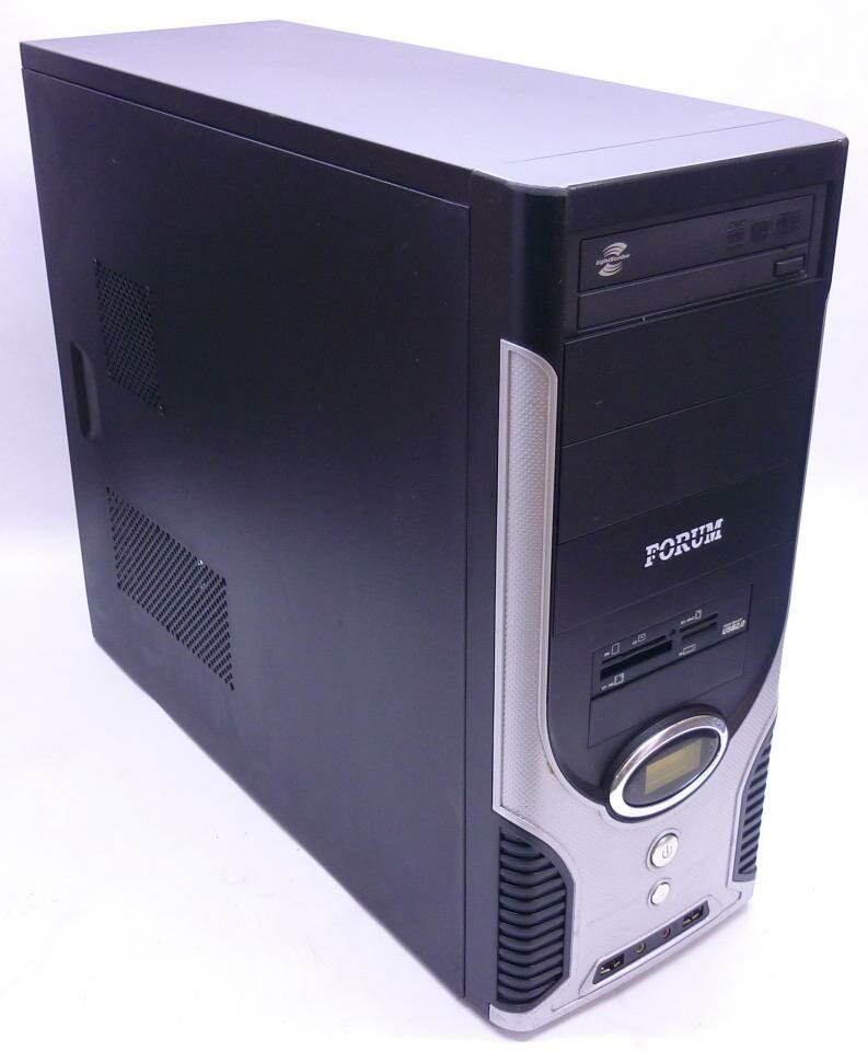 Системный блок офис C2D/4GB/250GB