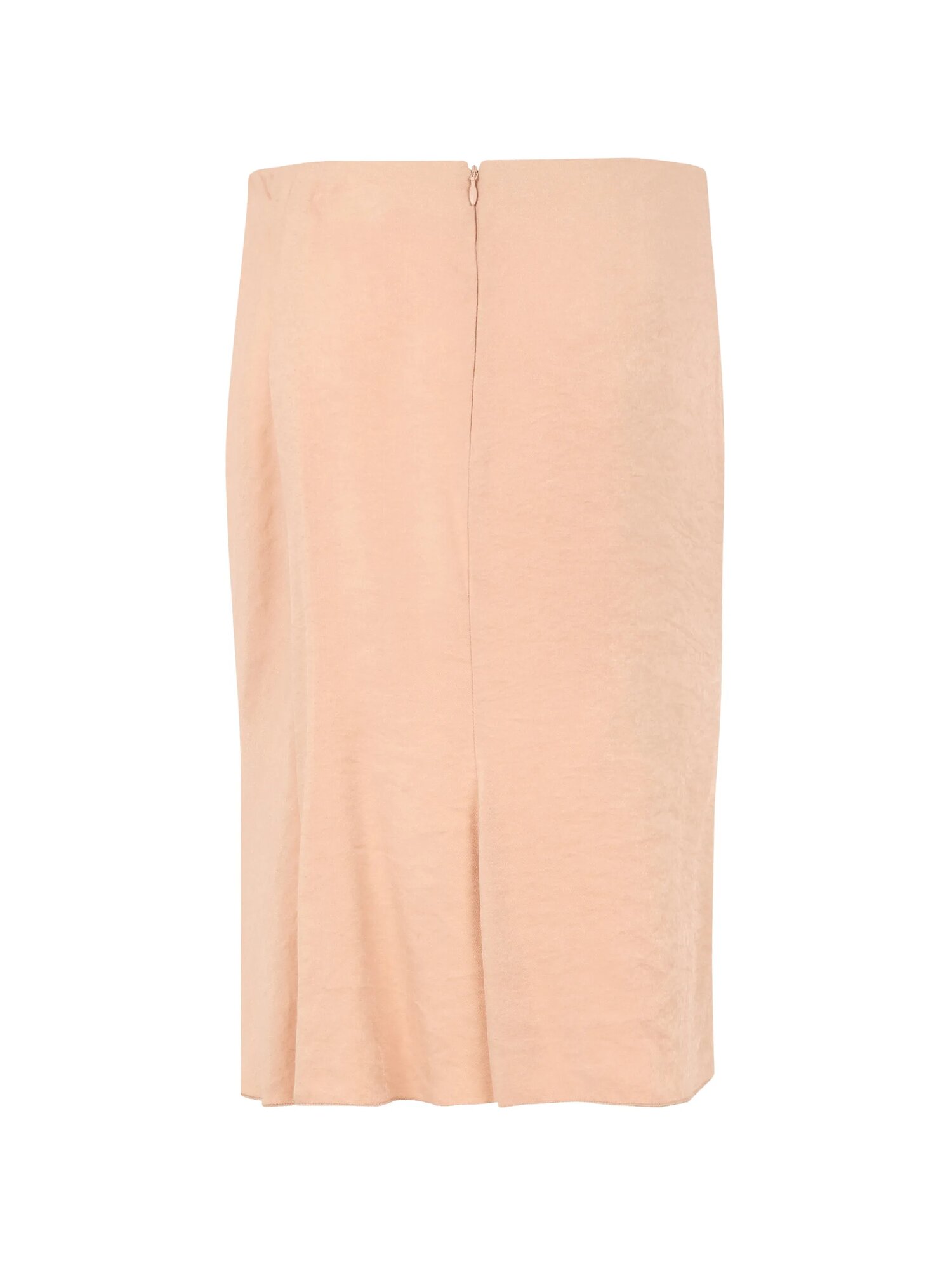 Юбка MOSCHINO Rear-slit midi skirt, размер 46 — фото 1