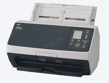 PA03810-B001 Ricoh(PFU) fi-8190 Документ сканер А4, двухсторонний, 90 стр/мин, автопод. 100 листов,