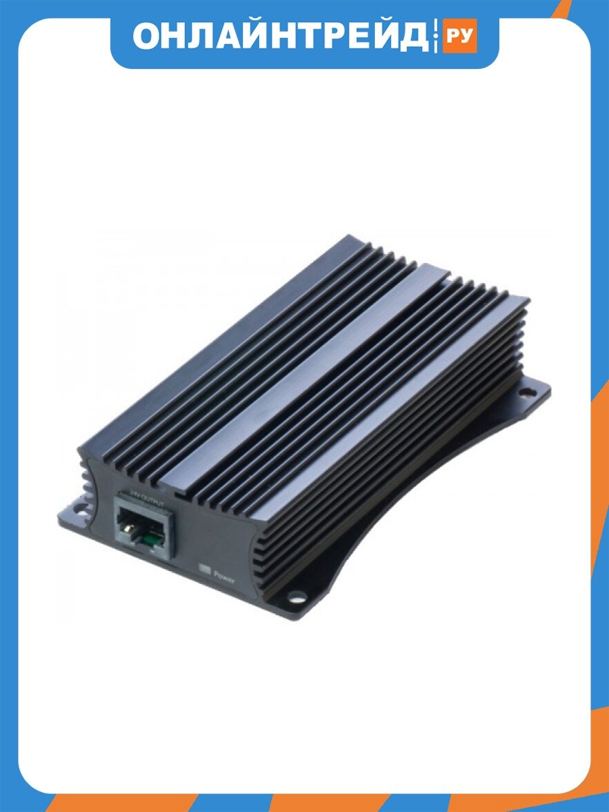 Преобразователь Mikrotik RBGPOE-CON-HP