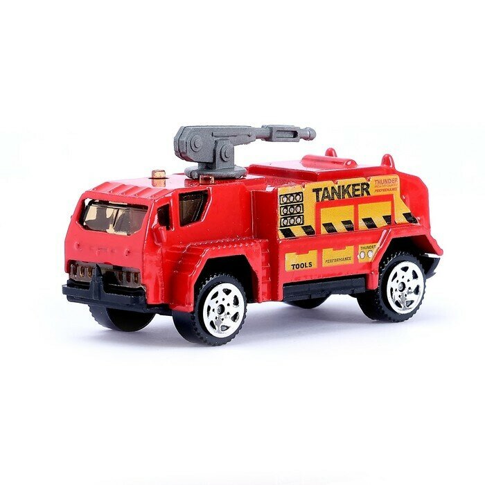 Машина металлическая в яйце (Спецслужбы)/масштаб 1:64