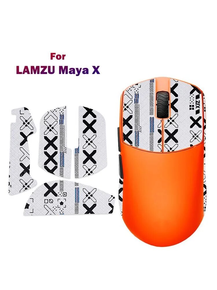 Наклейка для мыши LAMZU Lan Mayan Maya X