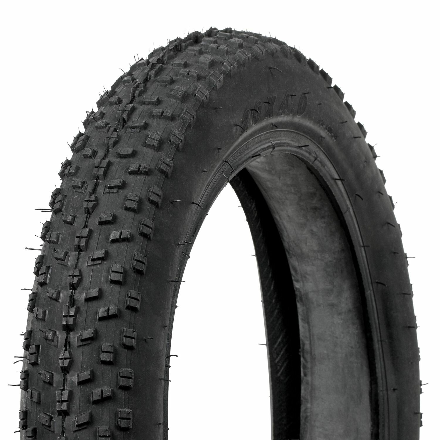 Покрышка STG ZY-057(PM-1508) 20*4,0 для фэтбайков (Высококачественная резина , износостойкая и эластичная)
