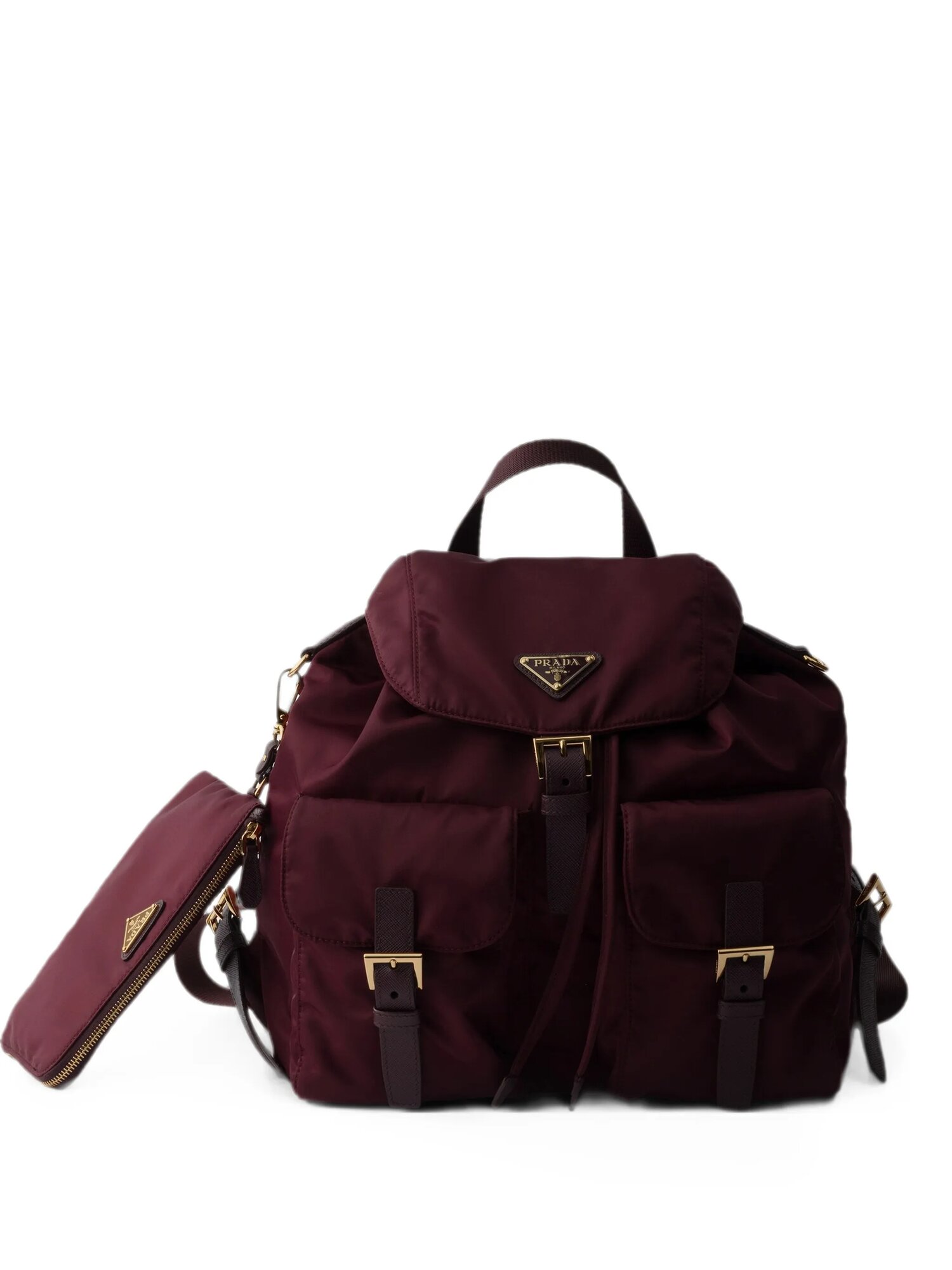 Сумка Prada Medium Re-Nylon backpack