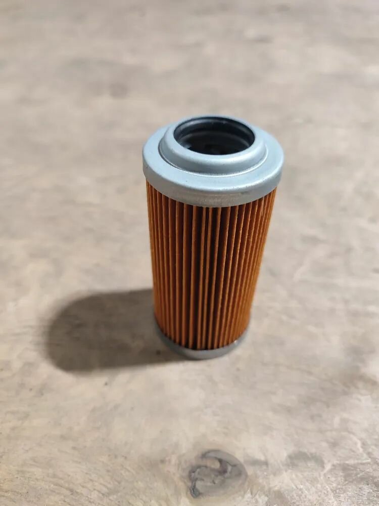 Фильтр гидравлический ZMG ZHX1153 (HF28836; P502215; P550576; 7011915; KHJ2562; 094-1053 ; 2471-1154) для Volvo EC210-360; Hyundai R200; Doosan DX225
