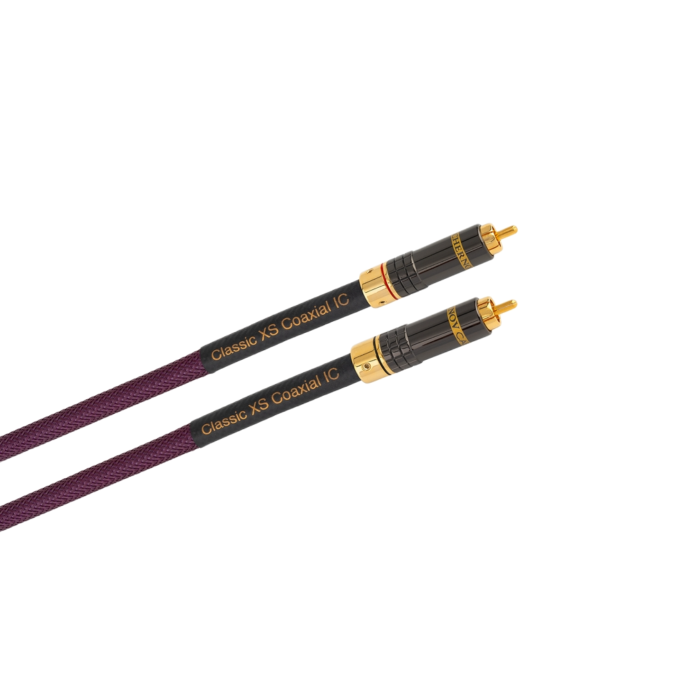 Tchernov Cable Classic XS Coaxial IC / Analog RCA (5 m)