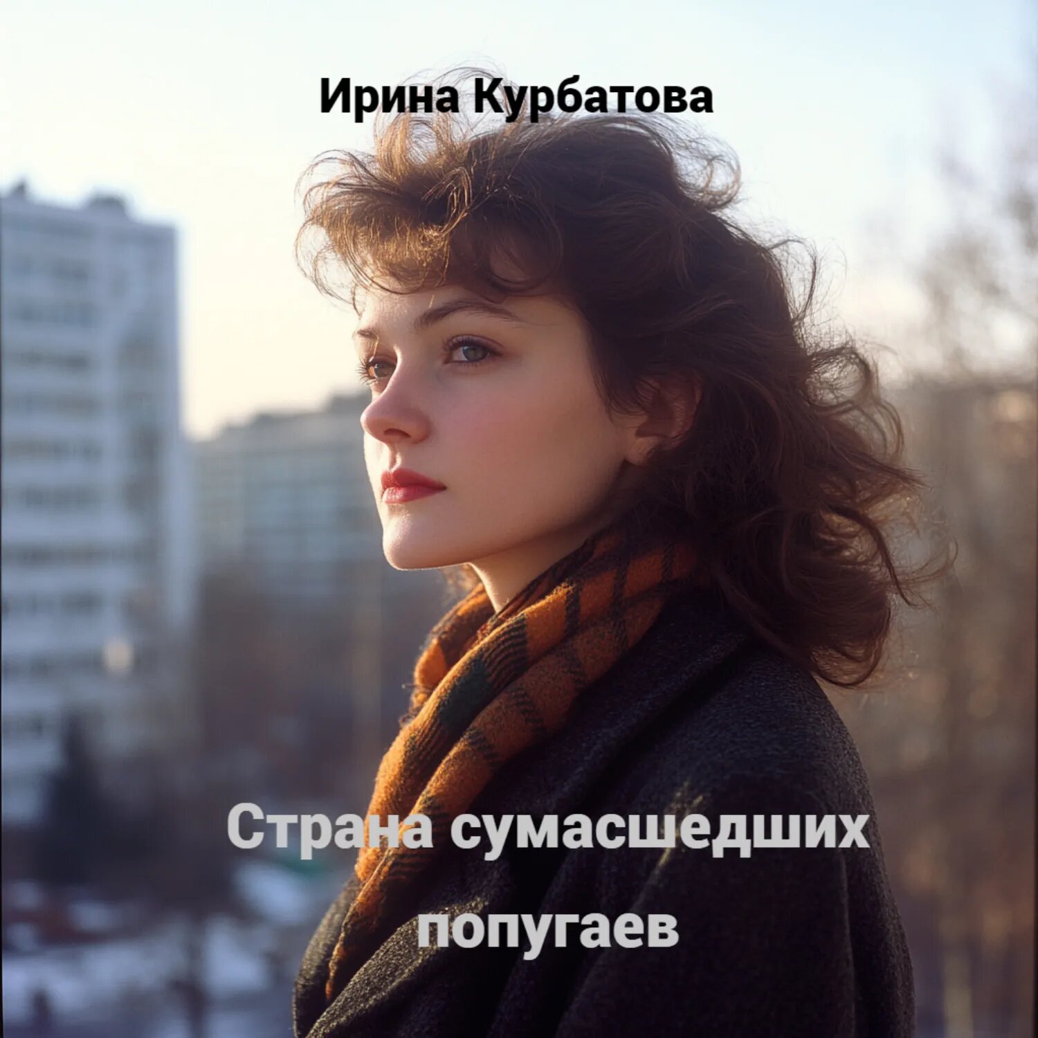 Страна сумасшедших попугаев [Аудиокнига]